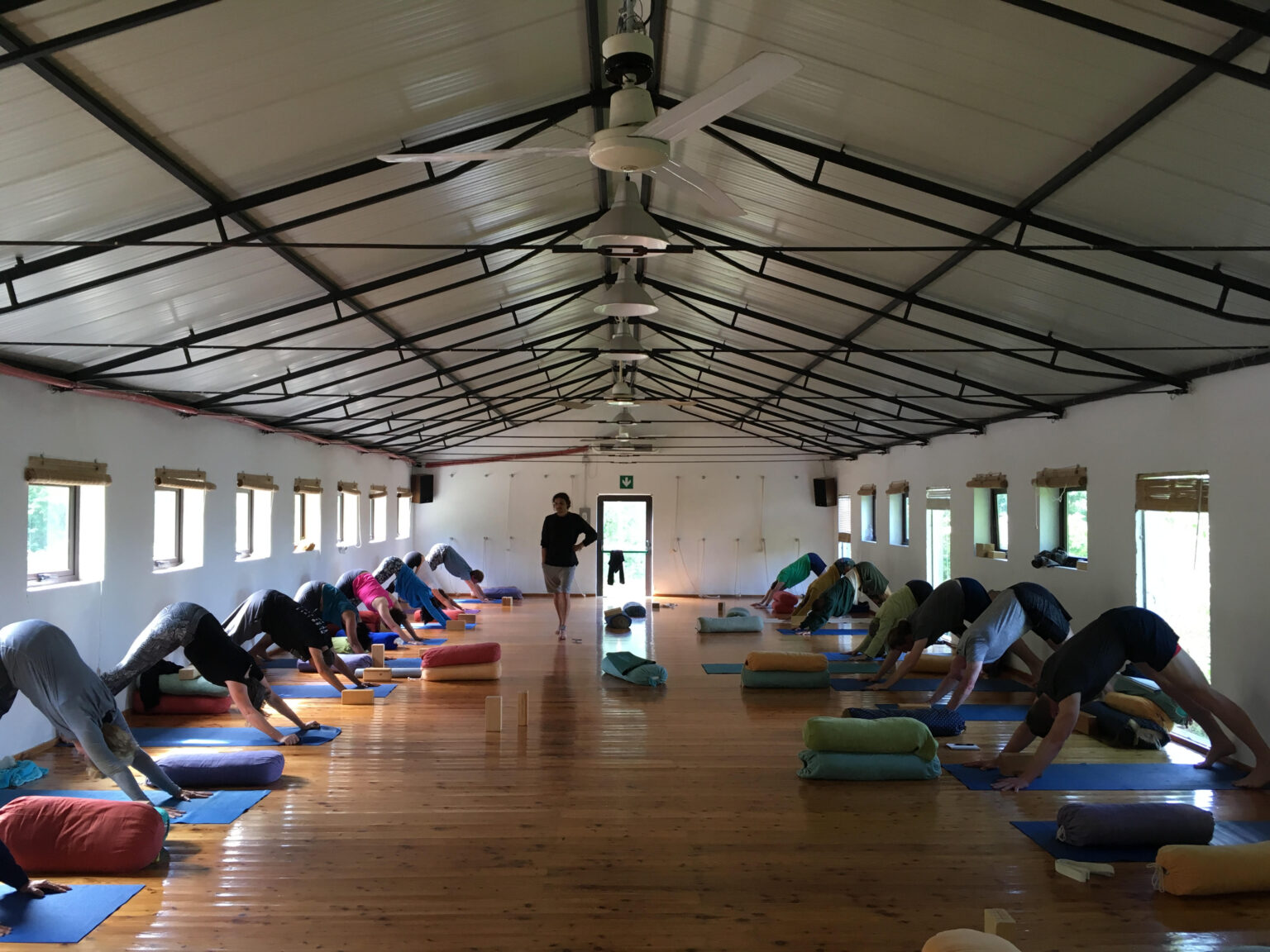 Third I Yoga – Yoga with Jerry in Austin, TX